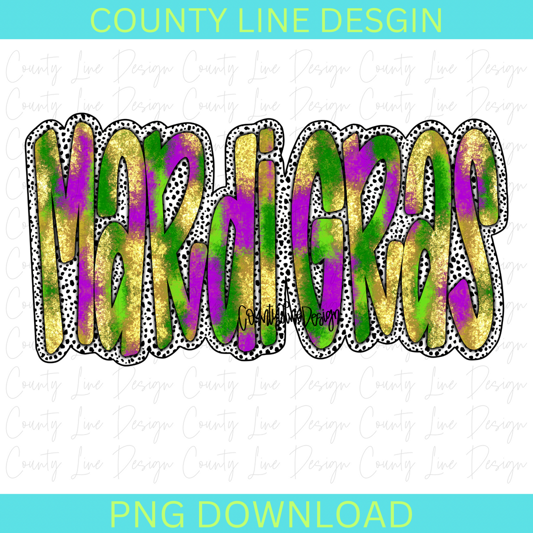 Valentines/Mardi Gras Designs – Page 4 – County Line Design