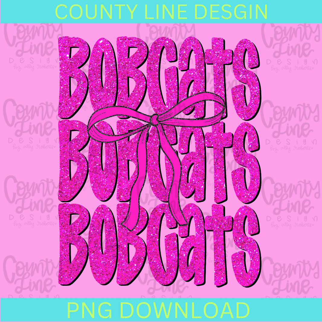 Mascots/School Spirit – County Line Design